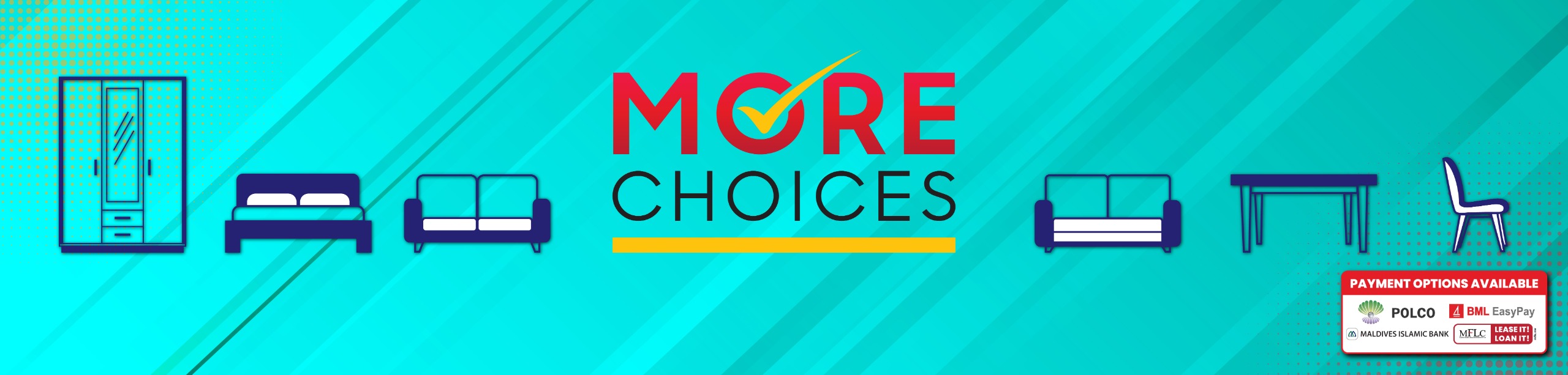 Singer - Brand Choices